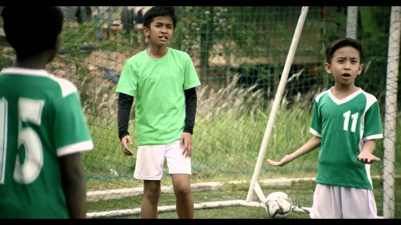 MILO | Goal - BM Version - YouTube