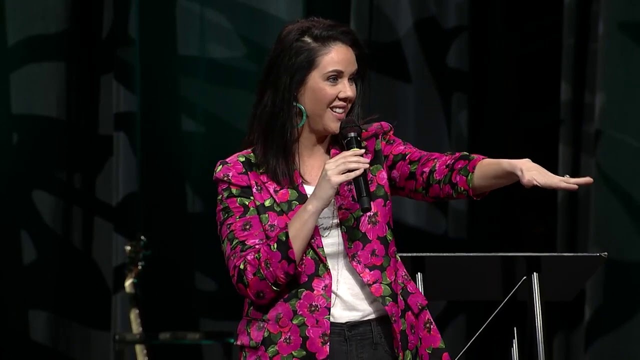 Christa Smith // She Conference // September 7th 2019 - YouTube