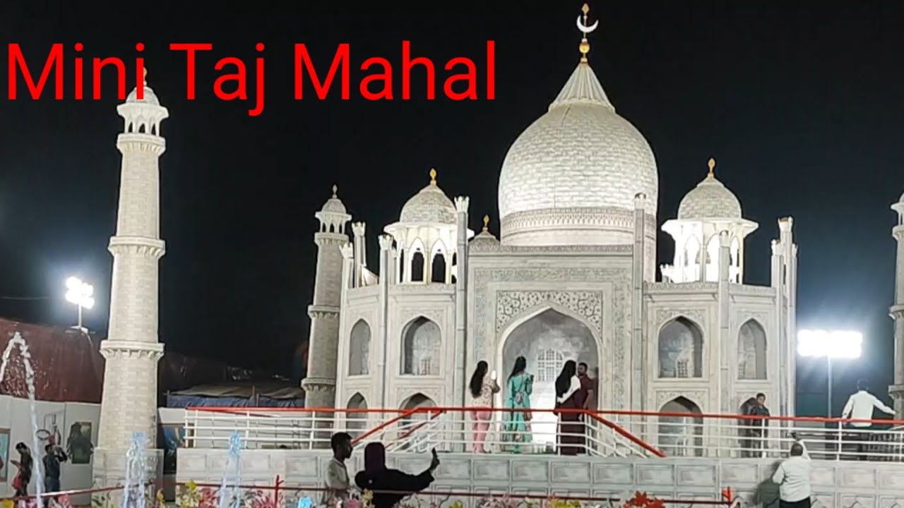Mini Taj Mahal In Bangalore Don't Forget To Visit This In This Summer ...