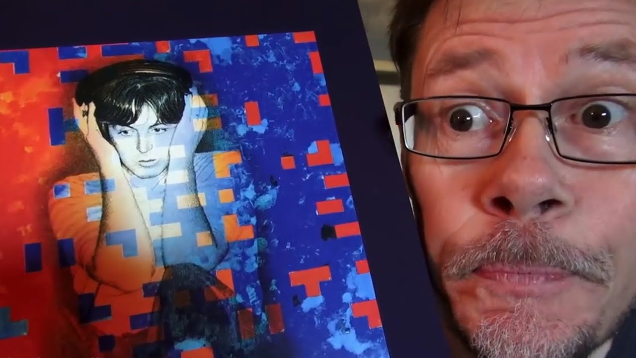 PAUL MCCARTNEY TUG OF WAR AND PIPES OF PEACE UNBOXING (2015) - YouTube