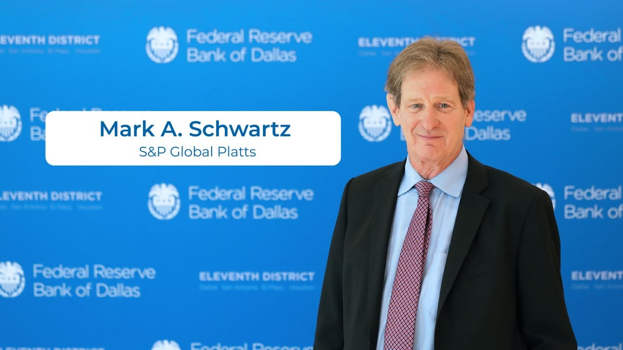 Energy and the Economy: Mark Schwartz Interview - YouTube