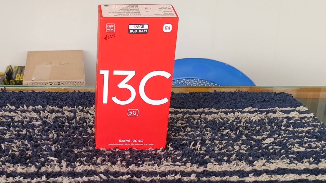 Radmi 13c 5g 🔥🔥//unboxing vlog ♥️//@juborajdutta #viral - YouTube