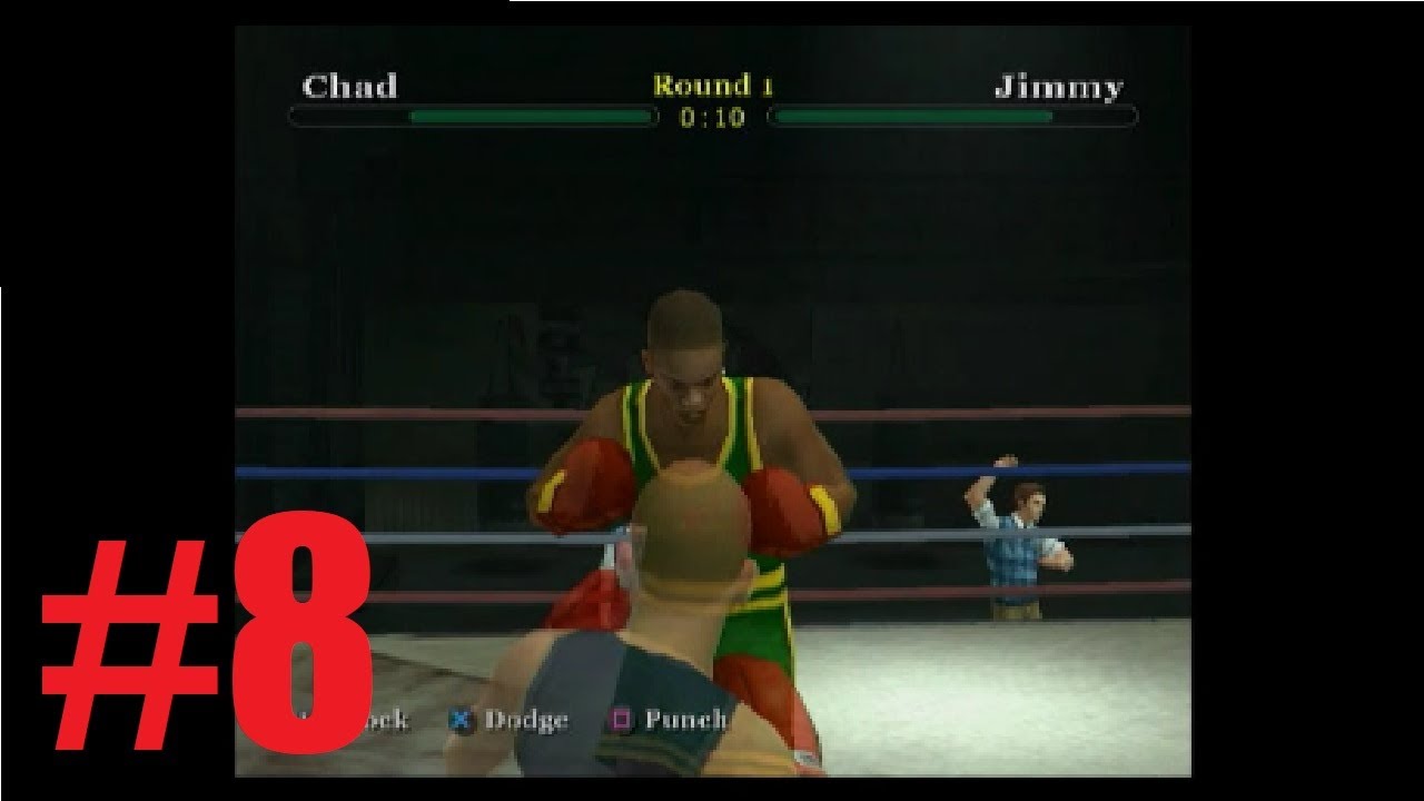 BOXING!|Bully Part 8 - YouTube