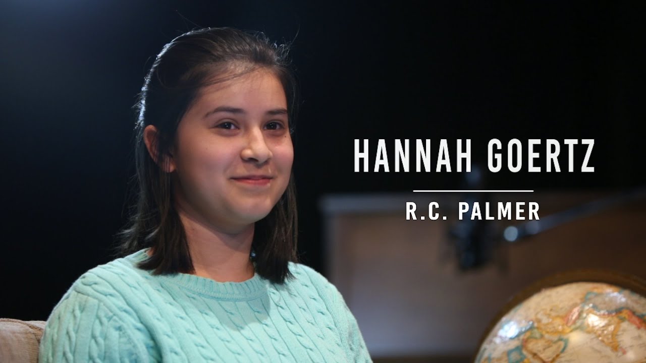 RichCity Idol 2015 "Idol Feature" - Hannah Goertz - YouTube