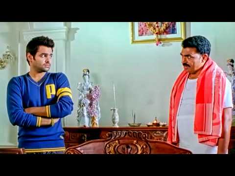 सयाजी शिंदे राम पोथिनेनी के झासे में नहीं फ़साने वाला | Dangerous Khiladi 5 Best Movie Scene