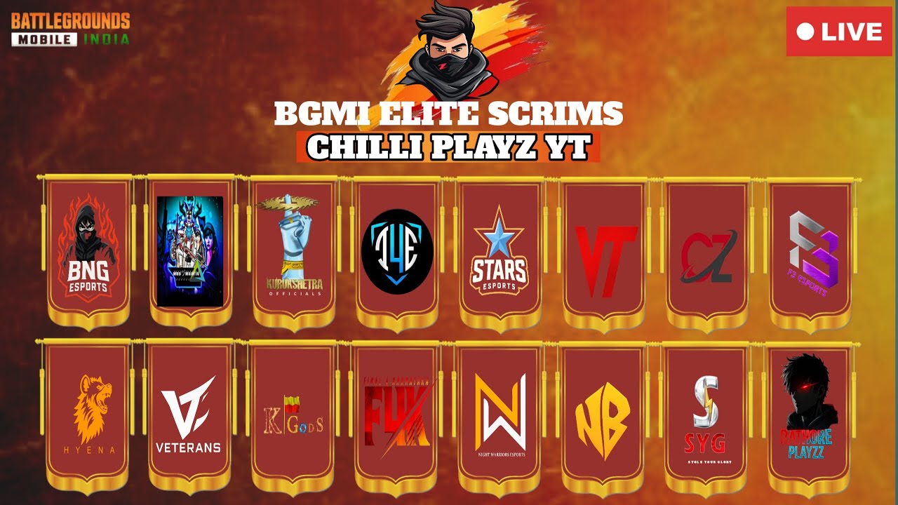 KARNATAKA ESPORTS SCRIMS ️ | BGMI KANNADA LIVE ️ | BANNI MATHADANA ...
