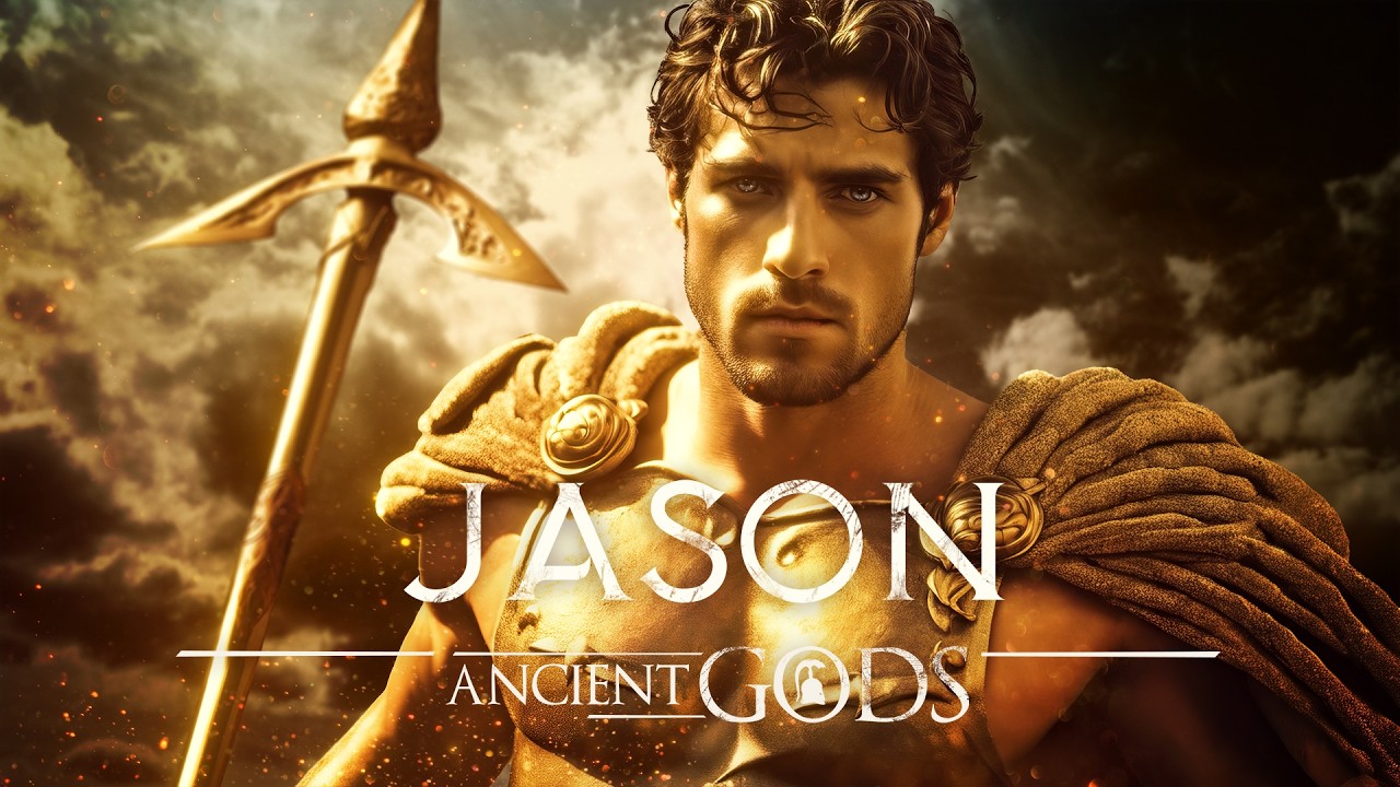 Jason The Argonaut | Powerful Ancient Greek Mythology Epic Music - YouTube