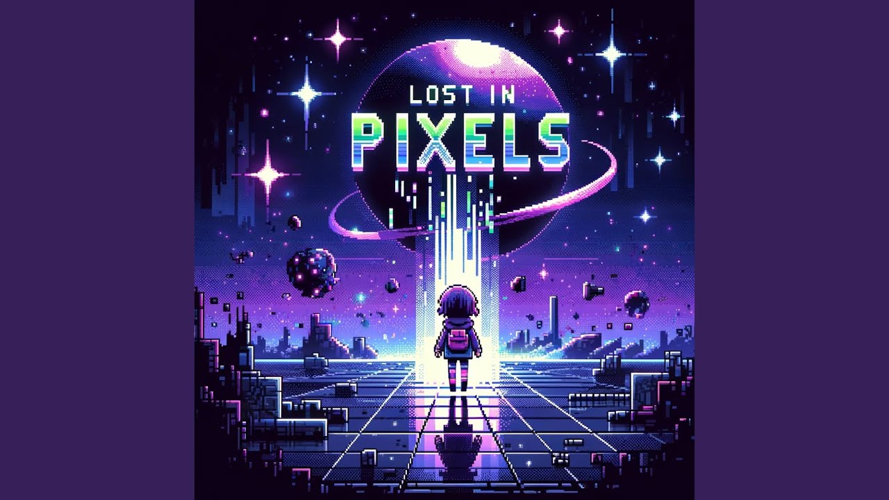 Lost in Pixels - YouTube