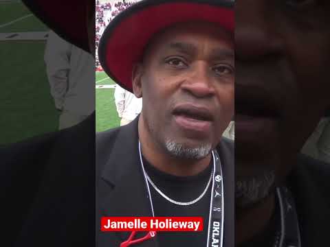 Jamelle Holieway #oufootball #sooner - YouTube