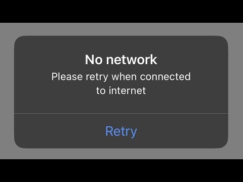 Fix Roblox No network please retry when connected to internet problem ...
