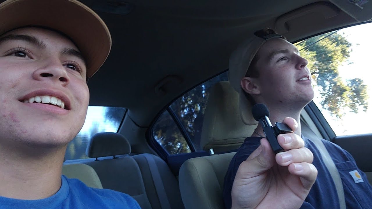 first irl vlog - YouTube