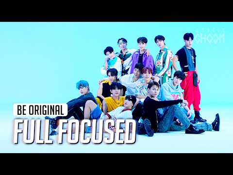 (Full Focused) SEVENTEEN 'Left & Right' 4K | [BE ORIGINAL]