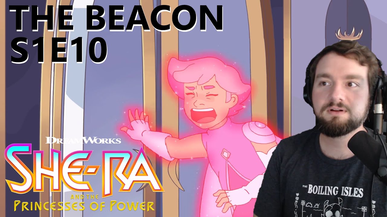 Everyone Is Sad - She-Ra Season 1 Episode 10 Reaction - YouTube