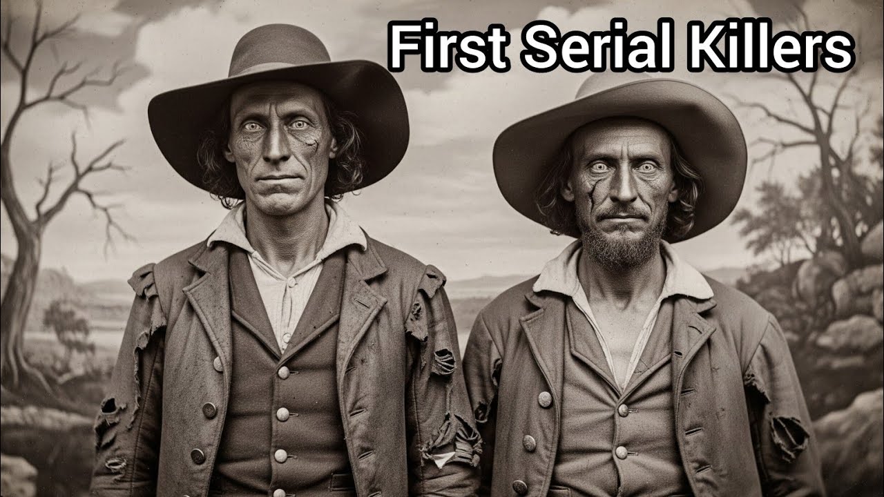 (1790s) The Harpe Brothers: America’s First Serial Killers - YouTube