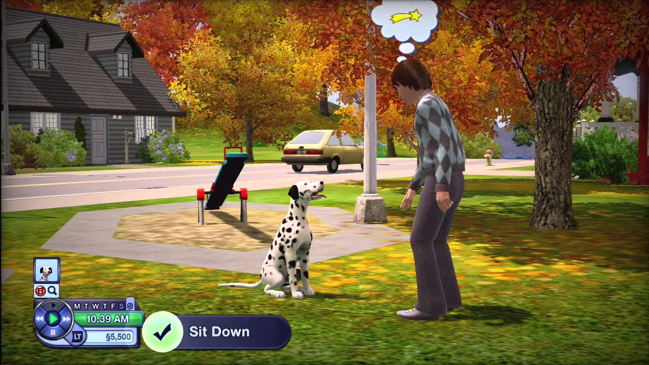 Sims 3 Pets [PEGI 12] - Endless Possibilities - YouTube