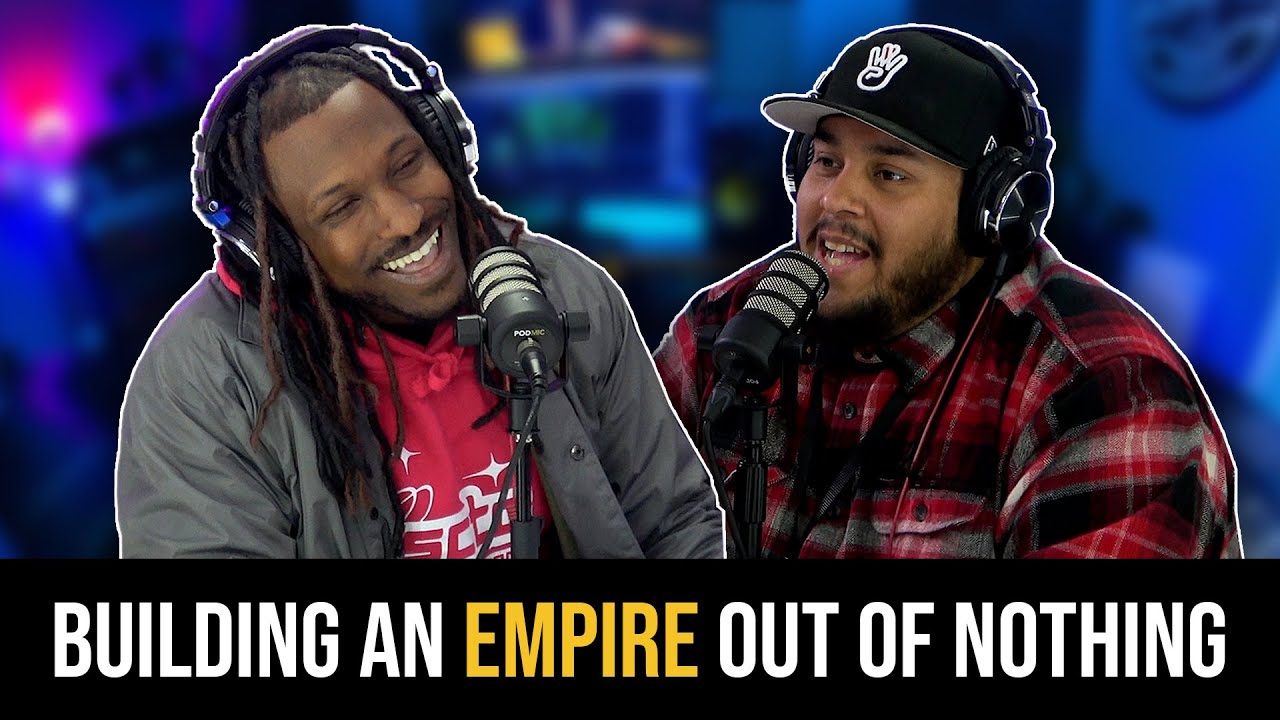 PreachFrom96ix talks musical journey, jumping into BATTLE RAP and life ...