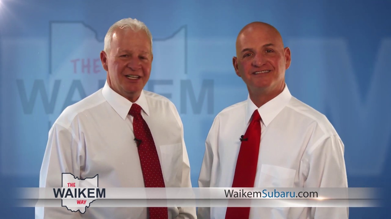 Waikem Subaru July 2019 TV Commercial - YouTube