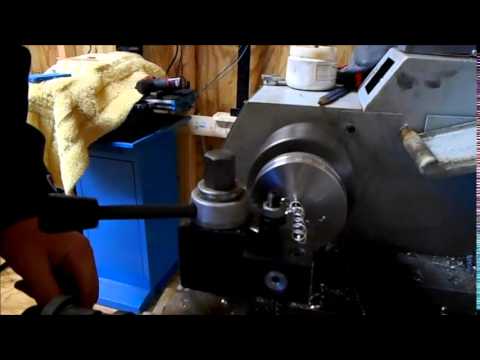 Mill Handle #3 - YouTube