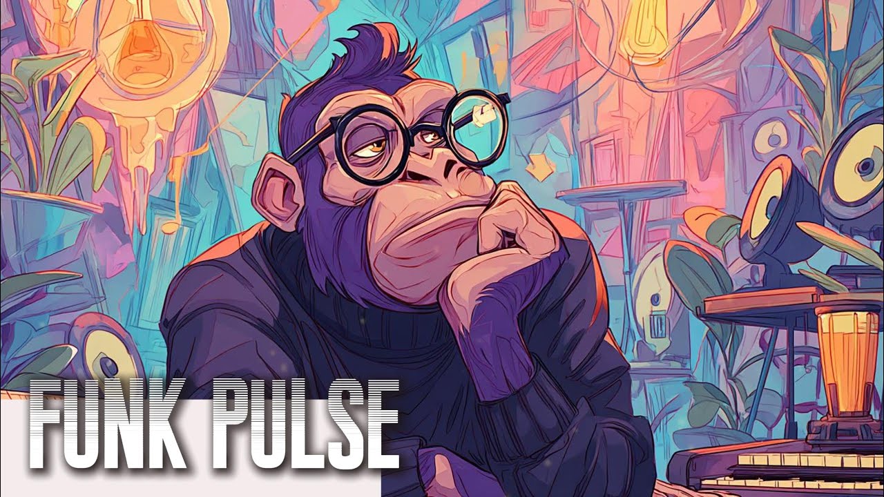 Fractured Groove – Nu Jazz Funk with a Future Pulse - YouTube