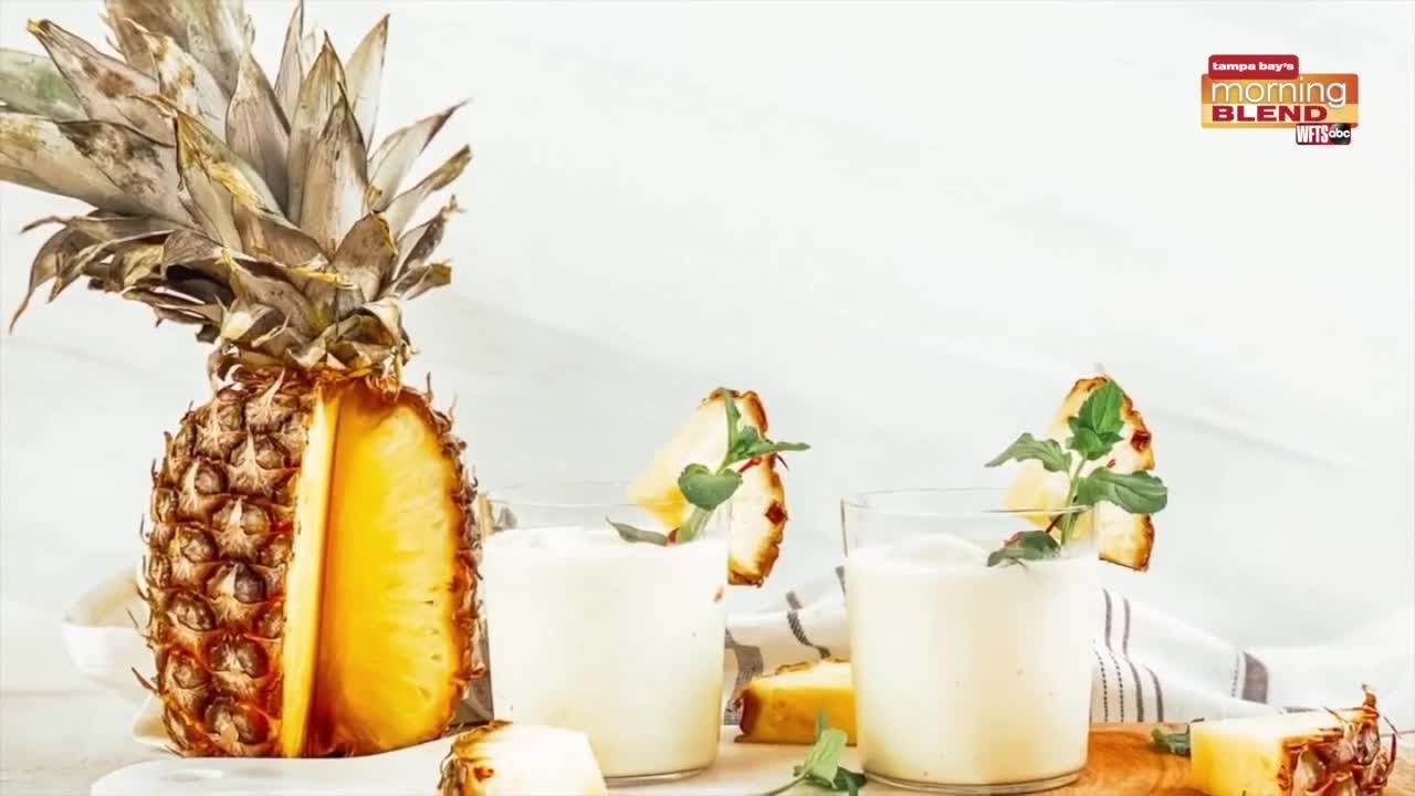 Healthy Smoothie Recipes|Morning Blend - YouTube