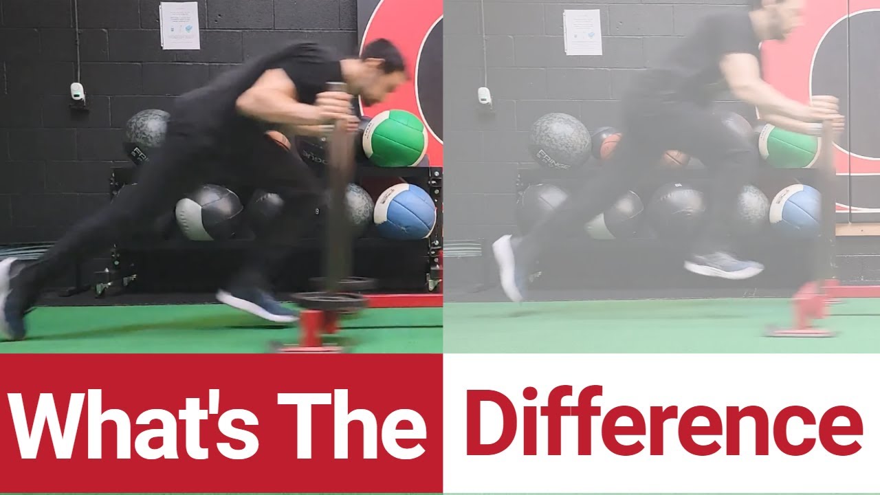 2 Drills to Build Speed and Acceleration (Get Faster FAST)!! - YouTube