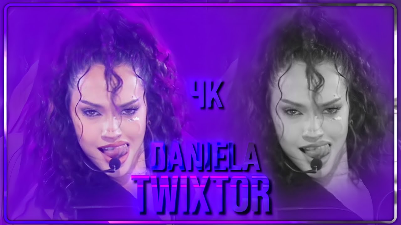 KATSEYE DANIELA ‘GNARLY’ TWIXTOR 4K CLIPS FOR EDITING | NIAMAI - YouTube