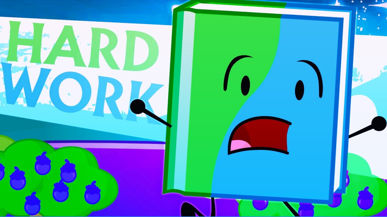 BFDI: Book Is Being DISRESPECTED… - YouTube