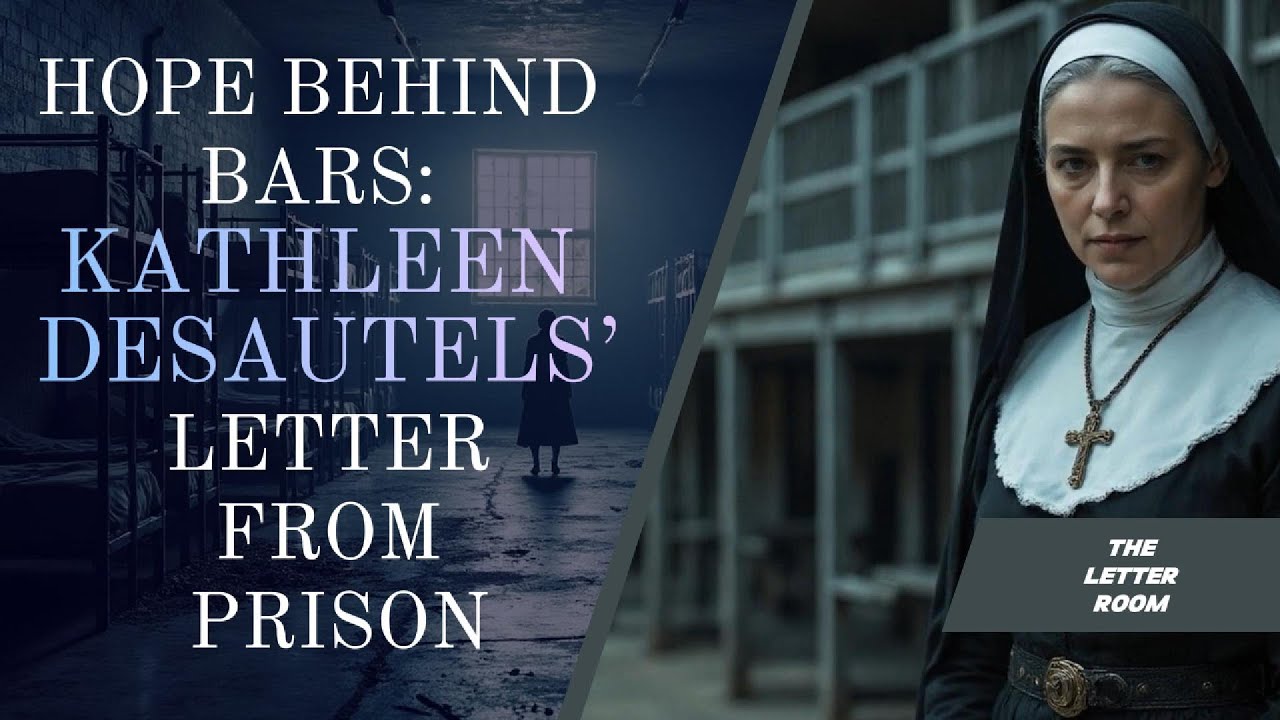 Hope Behind Bars: Kathleen Desautels’ Letter from Prison - YouTube