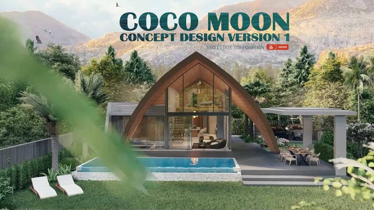 COCO MOON VERSION 1 - YouTube