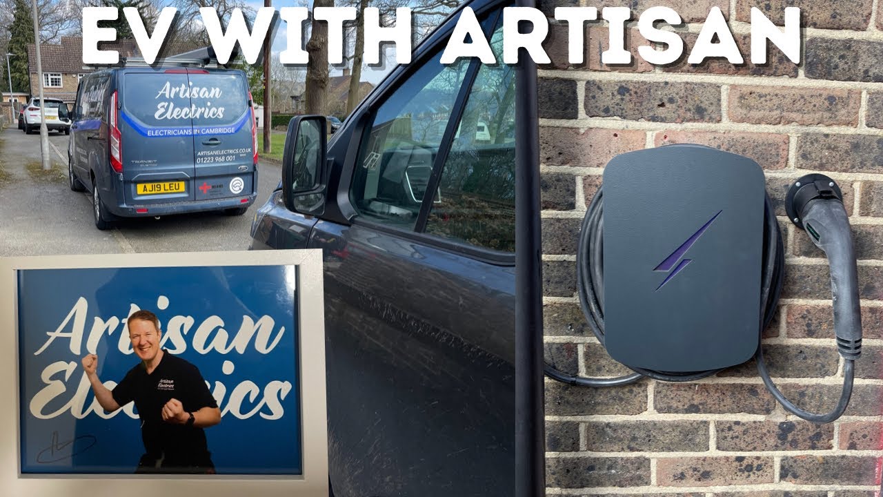 EV Hypervolt Install with Artisan Electrics - YouTube