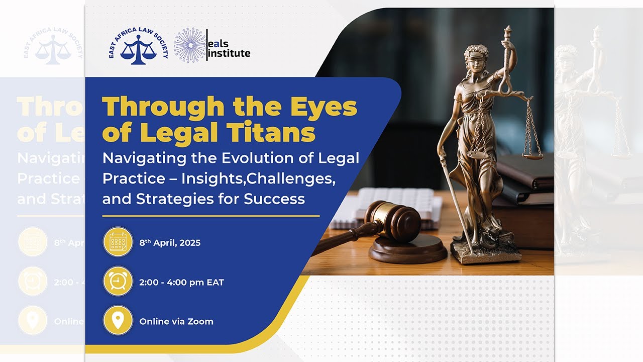 Through the Eyes of Legal Titans: Navigating the Evolution of Legal ...