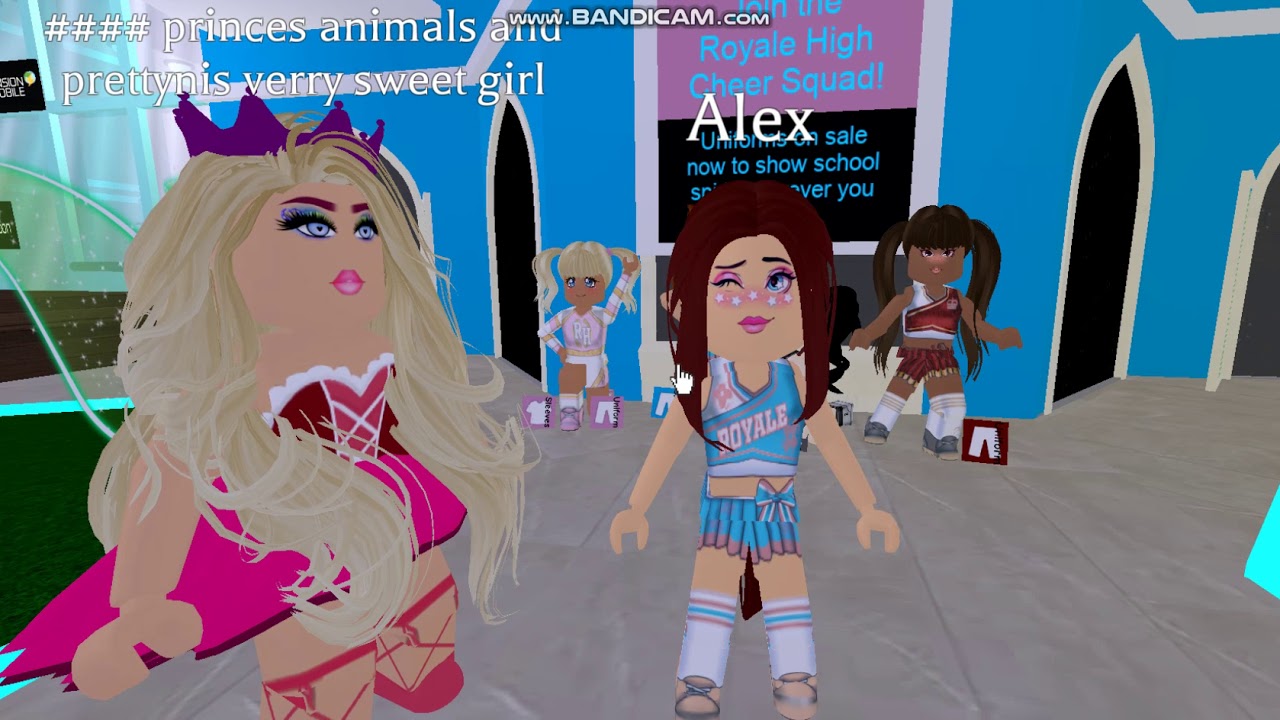 Moving to a new place! - Royale High: Mystic Destiny || ROBLOX Roleplay ...