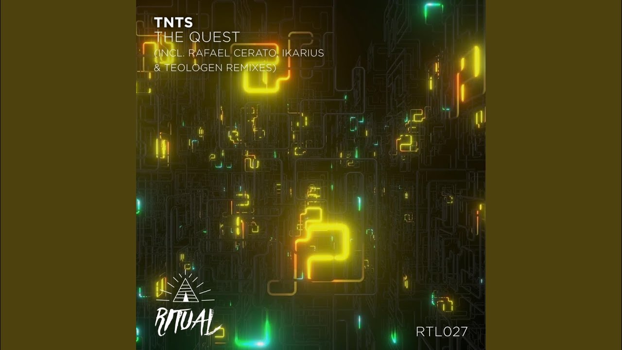 The Quest (IKARIUS Remix) - YouTube