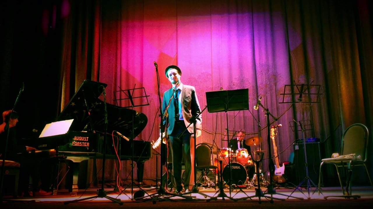 Everybody Love Somebody Sometime - The Humanist Freddie Band - YouTube