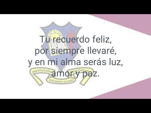 Himno IE Sor María Juliana