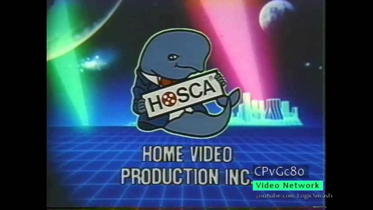 Hosca Home Video Production (1987) - YouTube