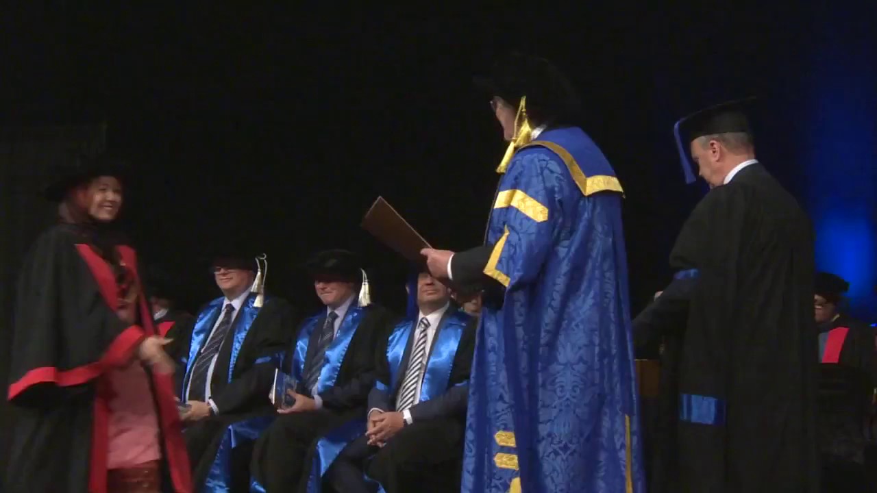 UniSA Graduation Ceremony 3 00pm Tuesday 20 December 2016 trimmed2 ...