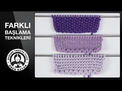 Farklı Başlama Teknikleri 🤔