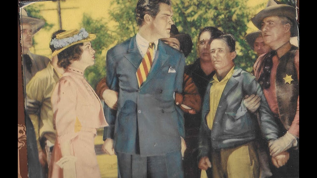 THUNDER OVER TEXAS - Guinn 'Big Boy' Williams - full Western Movie ...