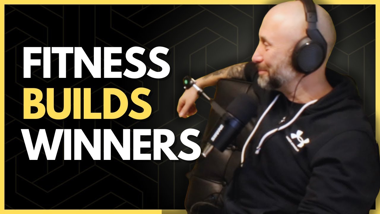 Why Fit People Are Successful - Ryan Farber | Hidden Mentality - YouTube