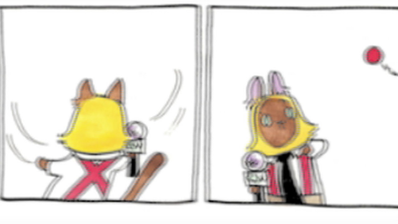 Breaking Cat News by Georgia Dunn - YouTube