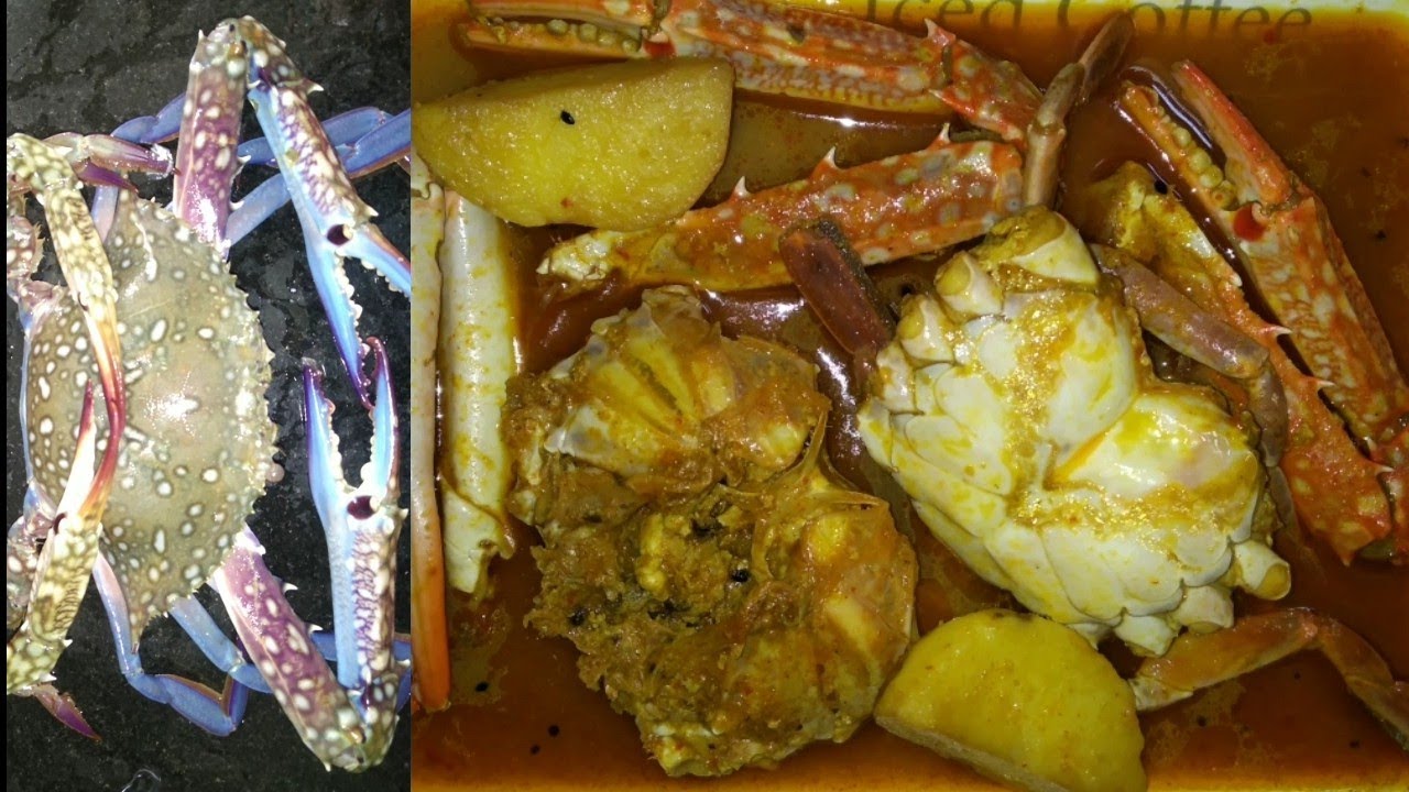 କଙ୍କଡା ତରକାରୀ | Odia Kankada Tarkari | Crab Curry Recipe | Odia Recipe ...