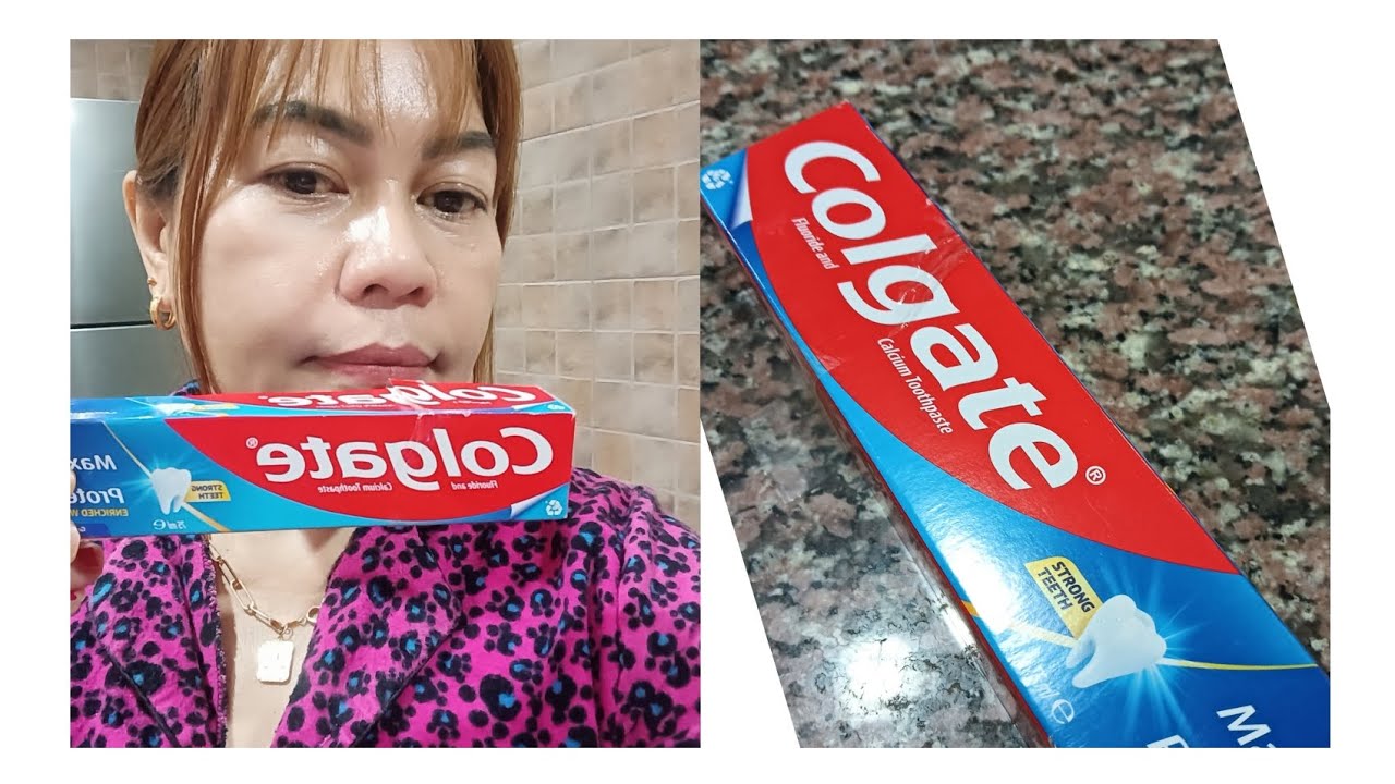 How to use the Colgate Feminine wash - YouTube