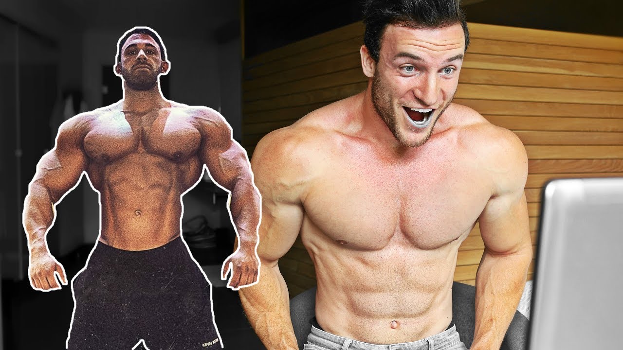 MEINE REAKTION AUF: BODYBUILDER BEI NINJA WARRIOR | Kevin Wolter & Vito ...