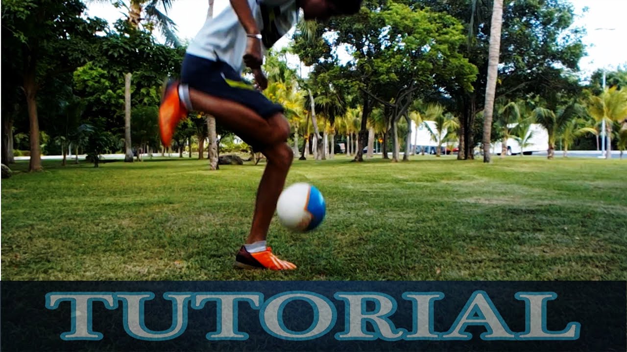 BEST FOOTBALL AMAZING Knee Slam - Trucos de fútbol freestyle y futsal ...