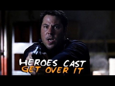 Cast Collab | "Get Over It" - YouTube