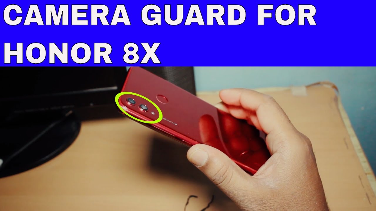 Camera lense guard | Honor 8X Camera Lense Protector | Mobile camera ...