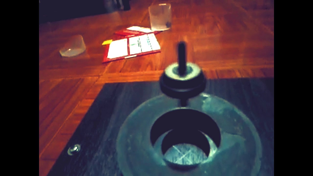 LEVITACIÓN MAGNÉTICA - LEVITRON - ¿Como hacer Tu propio levitron casero ...