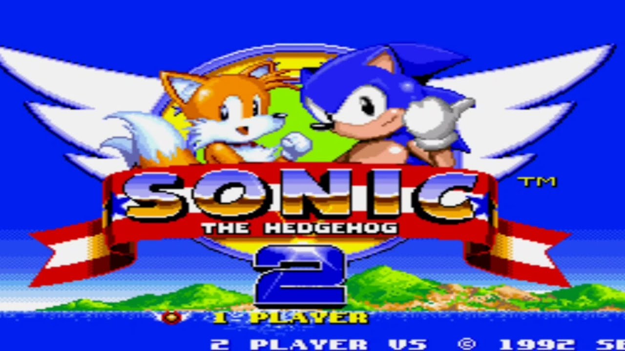 SONIC THE HEDGEHOG 2 - YouTube