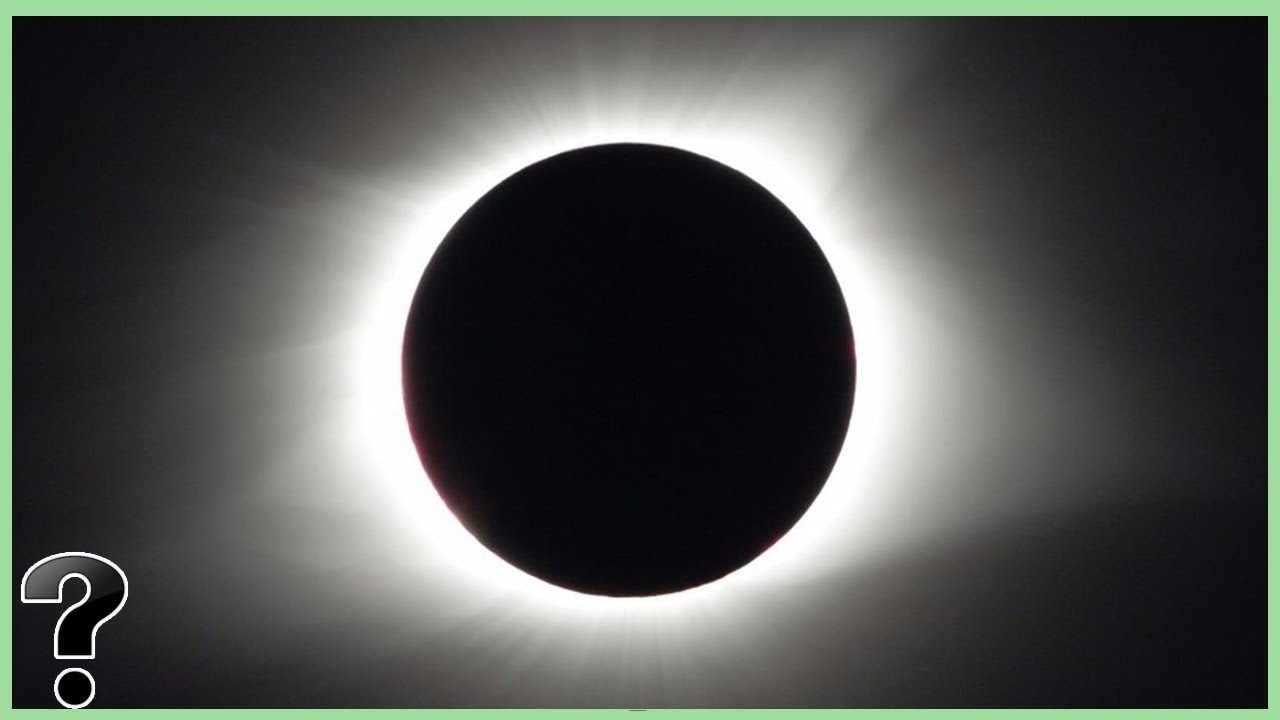 What If The Sun Disappeared In 7 Days? - YouTube